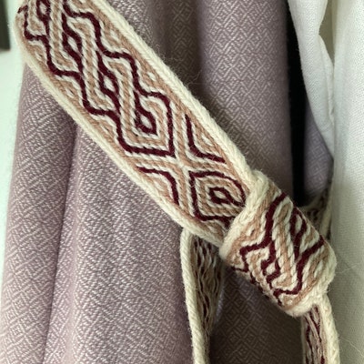 Tablet Weaving Pattern Hallstatt 186 Inspired Pattern Pdf - Etsy