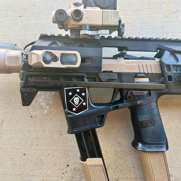 USMC MARSOC Unit - Solid - Logo Vinyl Sticker / Decal - Etsy