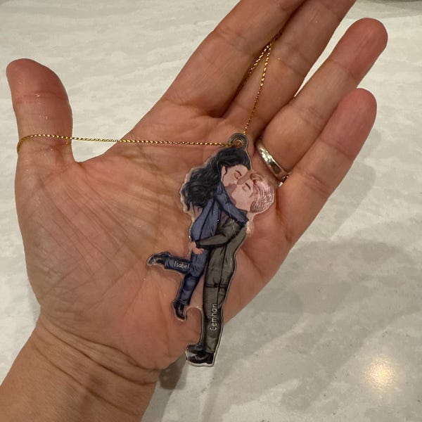 Turbofan Aircraft Engine Personalized Acrylic Keychain/ Car Hanging ...