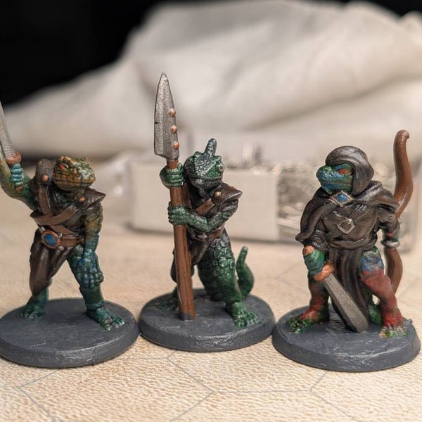 D&D Wild Animal Familiars Pets Companions Gift Starter Set Pathfinder ...