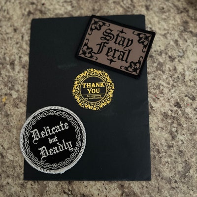 Life is Rocky When Youre A Gem Iron on Patch Patches Crystals ...