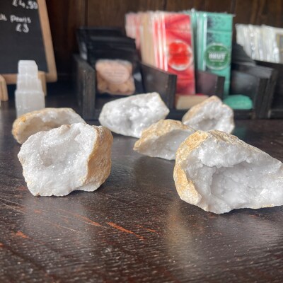 New Home Gemstone Kit 4 Tumbled Stones With Info Card and - Etsy