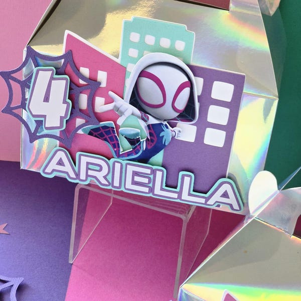 Spidey Alphabet, Spidey and His Amazing Friends Alphabet and Numbers ...