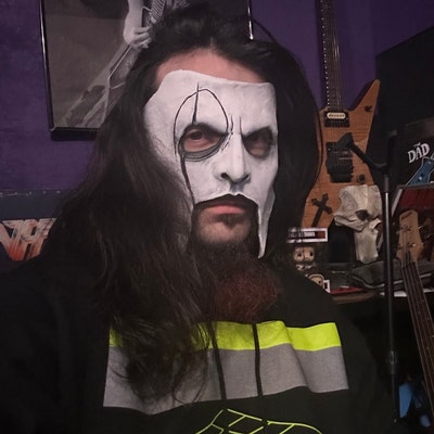 Static X Mask - Etsy