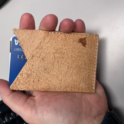 Slim Fit Front Pocket Wallet - Etsy