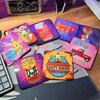 Vintage Simpsons Full Color Coasters - Etsy