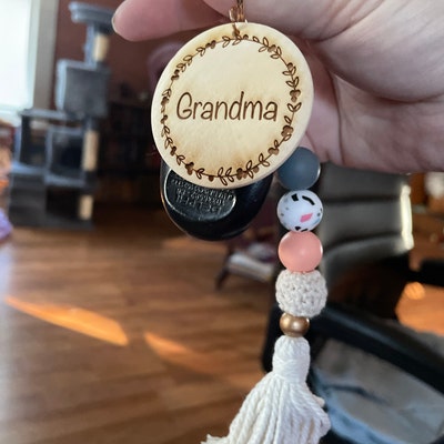 Personalized Keychain 4 Sided Bar Custom Engraved Keychain - Etsy