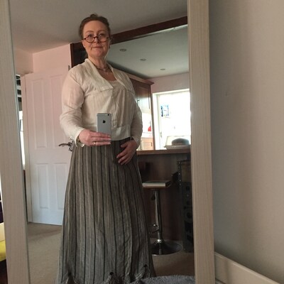 Victorian Edwardian Winter Split Leg Bloomers - Etsy