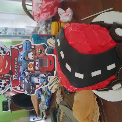 EDITABLE Carnival Circus Lollipop Labels Birthday Lollipop - Etsy