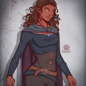 Ranger D&D Token Frame/digital Token/tabletop/dungeons and Dragons ...