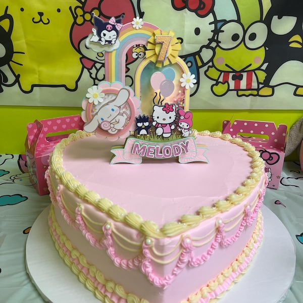 My First Rodeo Cake Topper Cowgirl Cake Howdy Party Birthday Western ...