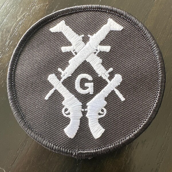 Large Italian Flag Skull Patch - Etsy