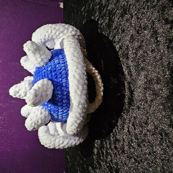 Koopa Shell Mario Amigurumi Crochet Pattern Pdf| PDF Pattern | ENG ...