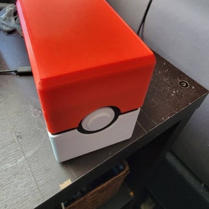 Apple Desk Toy 3D Printed Desk Container - Etsy