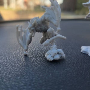 Grotesque Abomination Demon 3 Sizes 90mm Tall 28mm Scale | Etsy