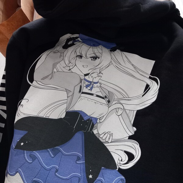 Ironmouse Tote Bag, Vtuber Tote Bag, Ironmouse Fan Merch, Cotton Canvas ...