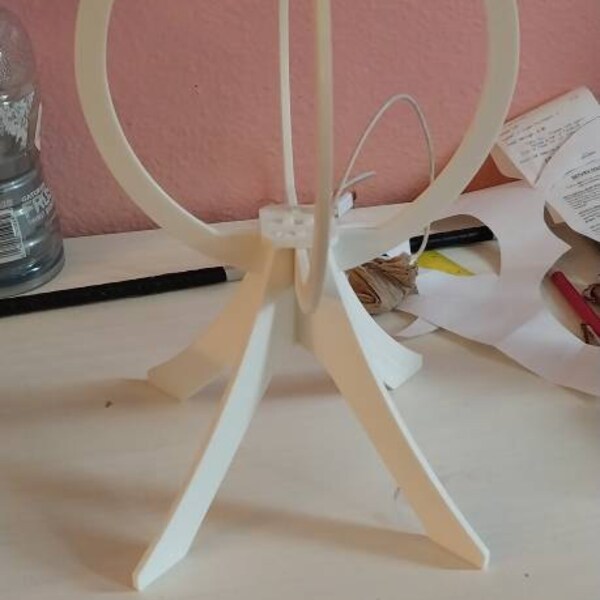 Collapsible Fursuit Head Stand - Etsy