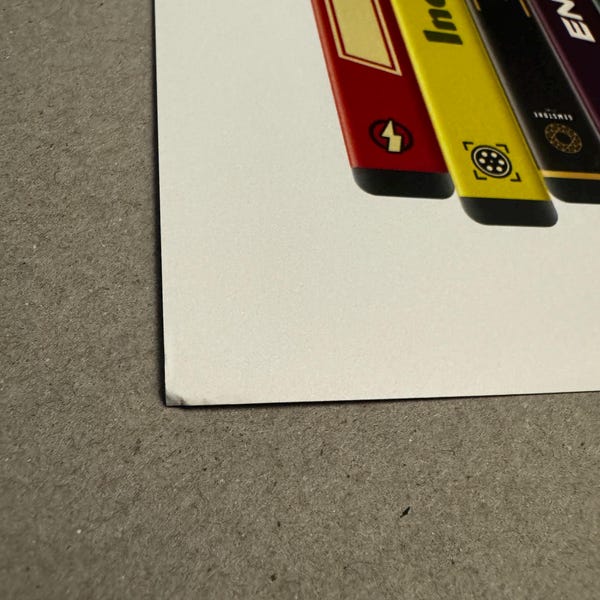 Personalised CD Stack Print, Retro Music Poster, Custom Favourite Song ...