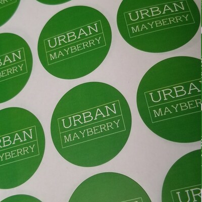 Custom Stickers Labels With Your Logo on Them - Etsy