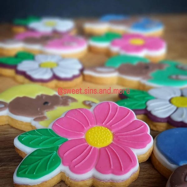 Sprinkle Genius Create Your Own Sprinkles! Sprinkle Maker Cookie Cutter ...