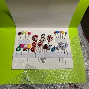 My Little Pony MLP Button Badge Brooch Ponytail Holder | Etsy