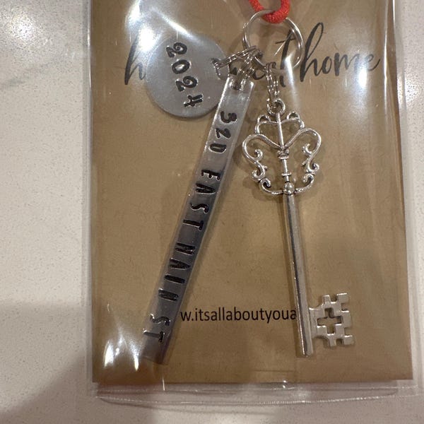 Personalized Hidden Message Jewelry, Secret Message on the Scroll ...