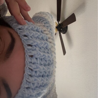 Crochet Blueberry Pet Cat Bucket Hat - Etsy