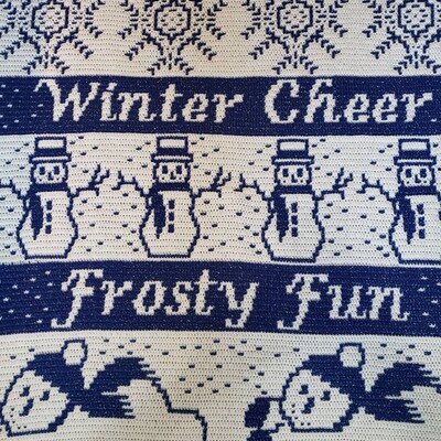 Doc's Railroad and Train Blanket Mosaic Crochet Pattern - Etsy