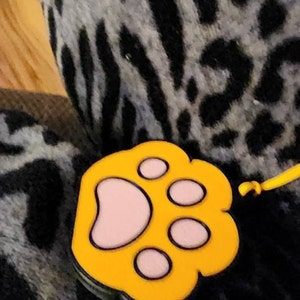 Tab Buddies Kitty Paw Cute Soda Can Tab Opener Help for Kids, Long ...