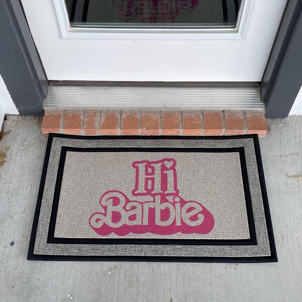 Home Where the Ho and Me Come Together Sign, Ho and Me Doormat, Funny ...