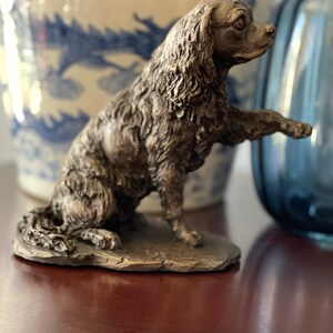 Fragile Life Figure With Bee Statue Large Bronze Ornament | Etsy