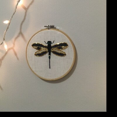 Beaded Raspberry Earrings With Gold or Silver Huggie 3D Handmade Glass ...