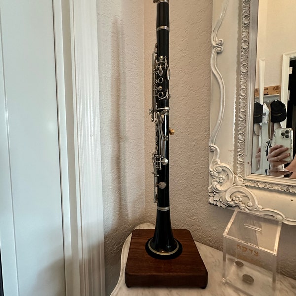 Double Clarinet Stand - Etsy