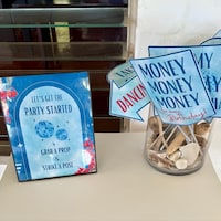 Farewell Photo Booth Props, Farewell Party Props, Office Photobooth ...