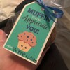 Printable MUFFIN to Do but Appreciate You! Muffin Tag | Instant ...