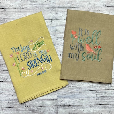 Bible Verse Machine Embroidery Design, Christian Embroidery Design, the ...