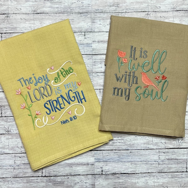 Bible Verse Machine Embroidery Design, Christian Embroidery Design, the ...