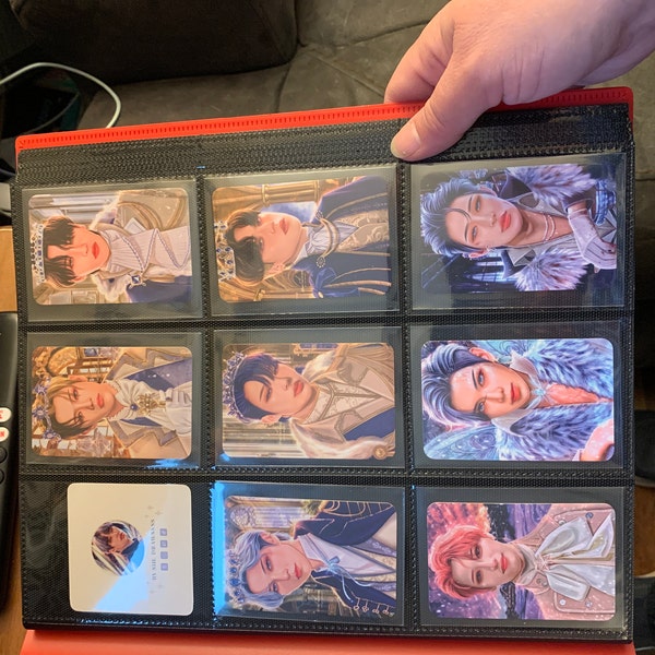 Ateez Royal Photo Cards - Ateez Fanart Kpop Fanart Digital Art Photo ...