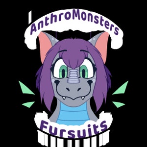 Fursona Pfp Commission - Etsy