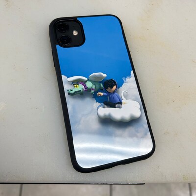 Anuel AA Inspired Glossy iPhone Case Cover Protector - Etsy