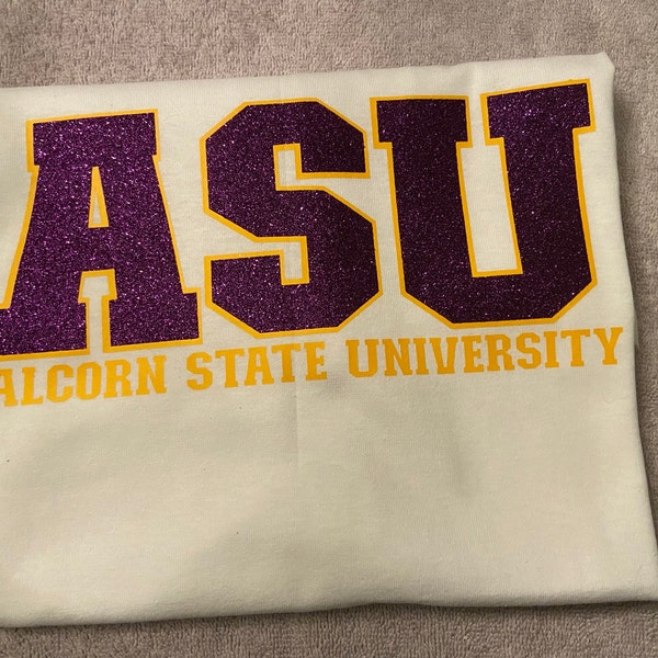 Grad-ish Alcorn State University Svg , Educated Alcorn State Svg ...