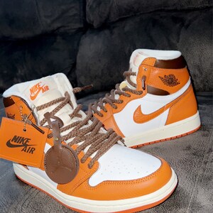 Travis Scott SB Dunk Thick Rope Shoe Laces Cream Sail Braided - Etsy