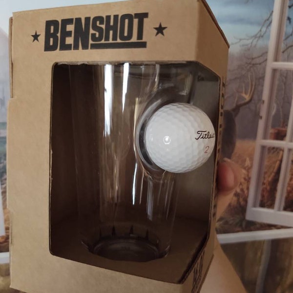 Benshot Shotgun Shell Shot Glass - Etsy