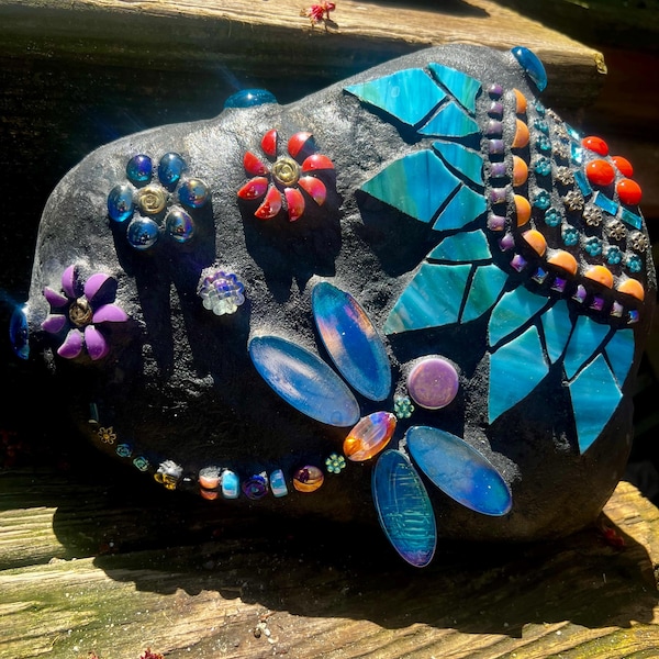 100+ MINI Glass Gems, Miniature Vase Fillers, Clear Glass Gems, Small ...