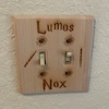 The Legend of Zelda Light Switch Cover - Etsy