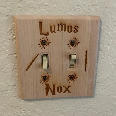 The Legend of Zelda Light Switch Cover - Etsy