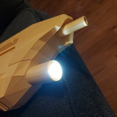 Aliens M41A Pulse Rifle Prop Kit - Etsy