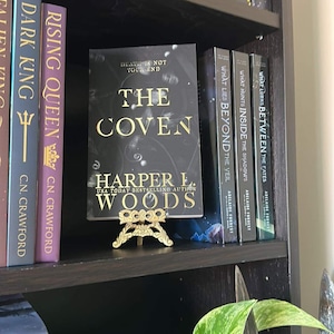 Wooden Folding Fish Shaped Table With Distressed Finish - Etsy