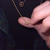 Saturn Signet Stack Rings. Solar System Charm Rings. Stars and Moon ...