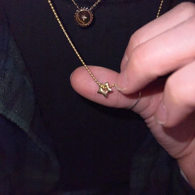 Saturn Signet Stack Rings. Solar System Charm Rings. Stars and Moon ...